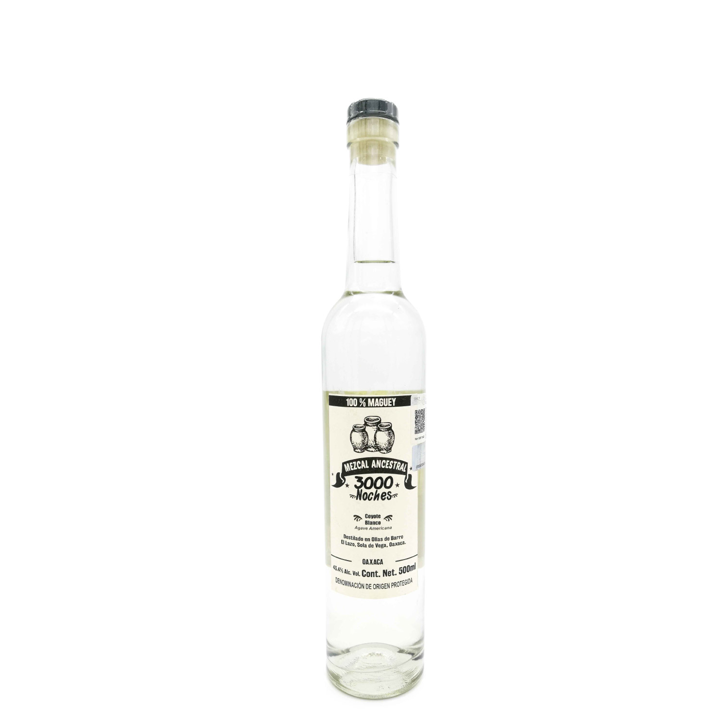 Tienda de Mezcal artesanal & ancestral