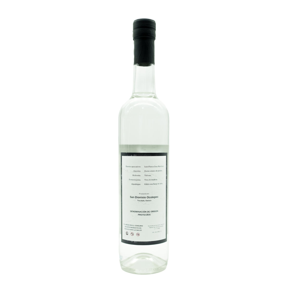 Mezcal Artesanal Veredas destilado con Mango y Piña 43° 750ml - Mezcal ...